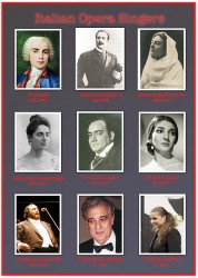 Famous Italian Operas